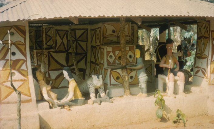 Why the Mbari Houses in Nigeria Became Extinct