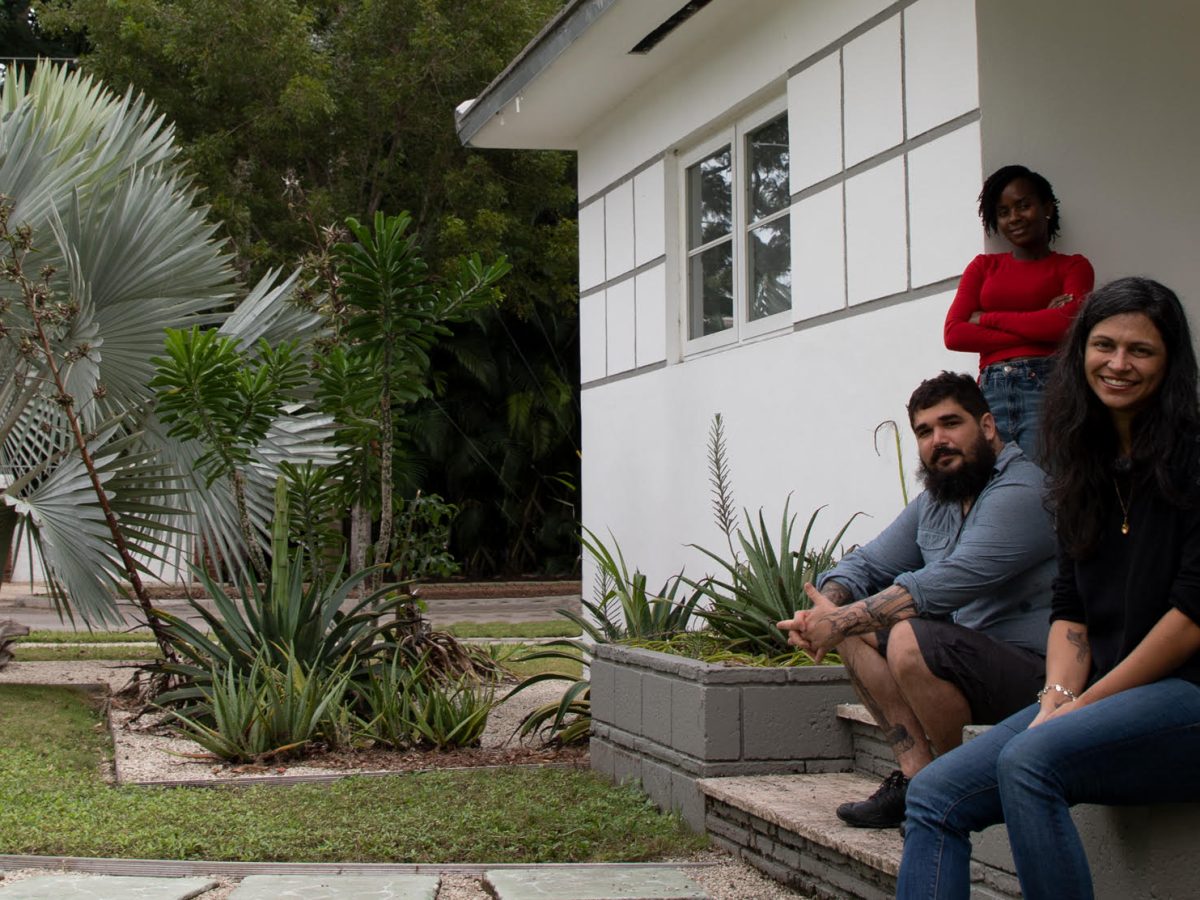 Garis & Hahn Presents Zefrey Throwell's "Dream Battles"