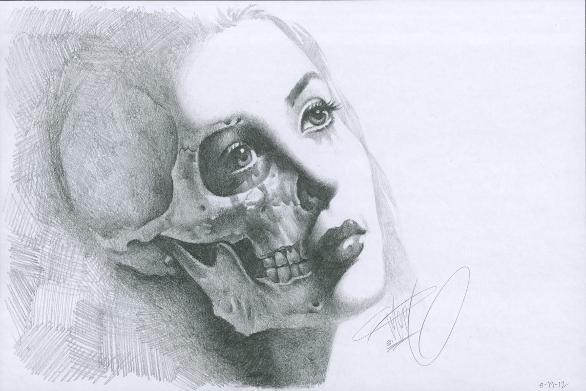 500 Years of Drawing the Human Body