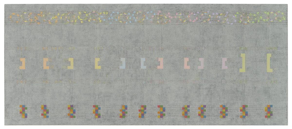 Julia Fish's Architectural Abstractions Are Joyful Enigmas