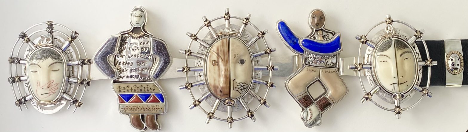The Never-Ending Storytelling of Native American Jewelry and Its Makers