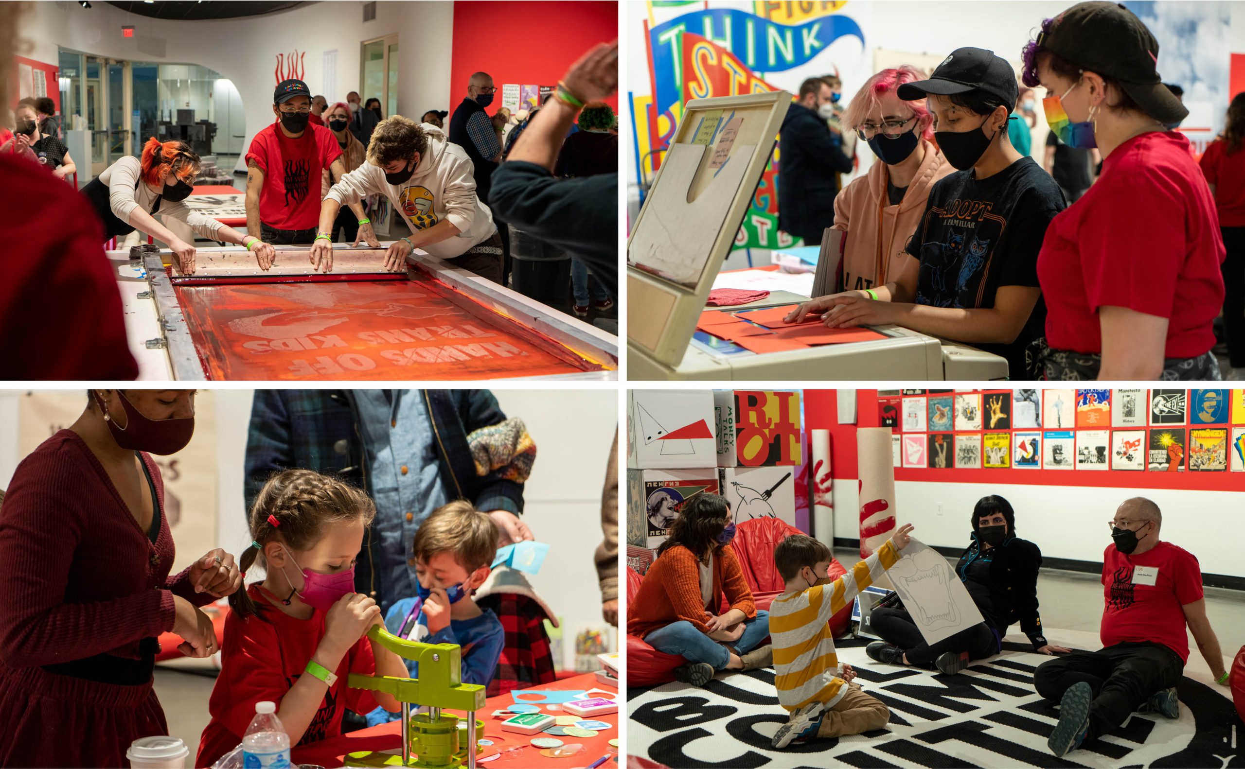 Josh MacPhee Brings Exhibition on Radical Production in Print to ...