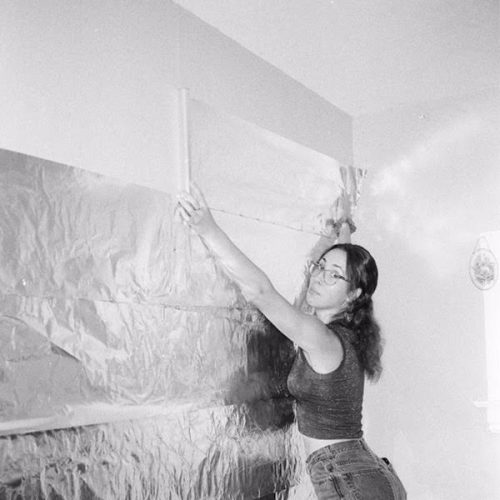 Isabella Parlamis – Hyperallergic