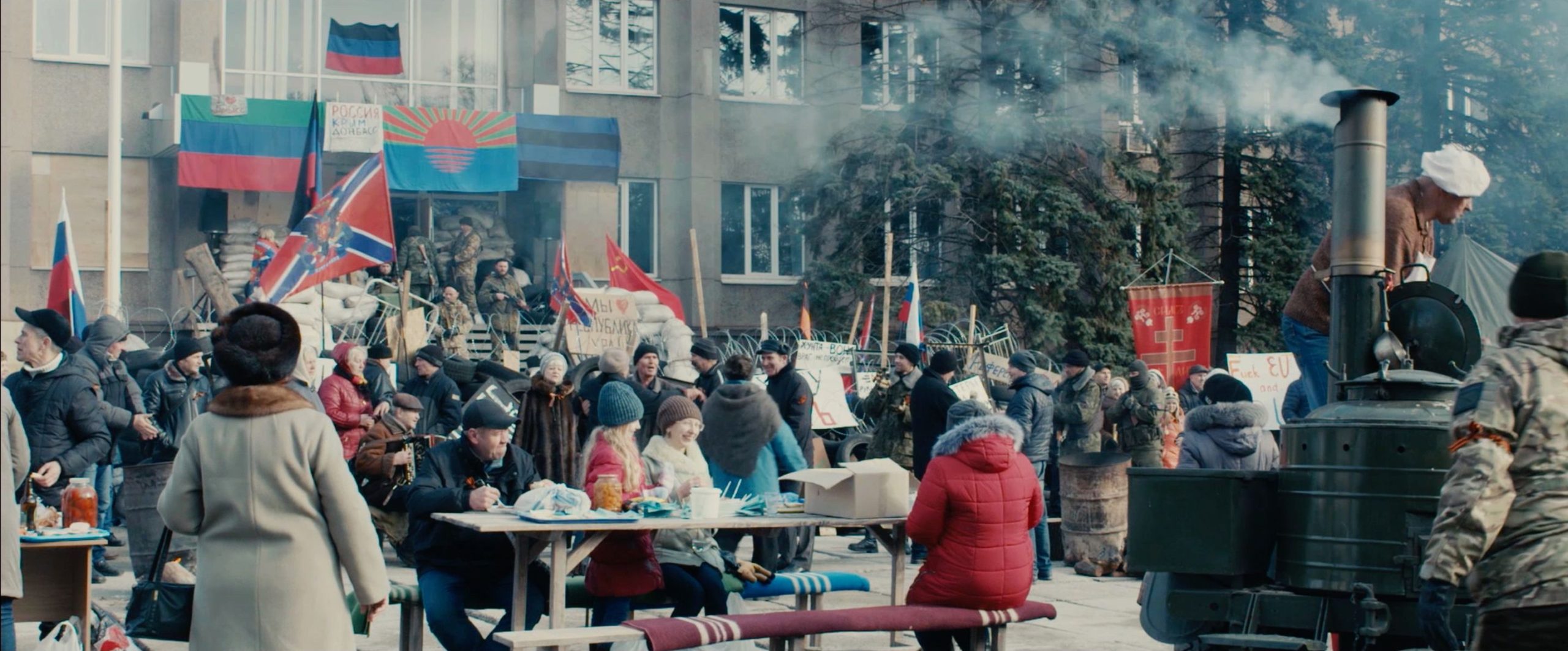 Years After its Release, a Film about Ukraine’s Donbass Region Seems ...