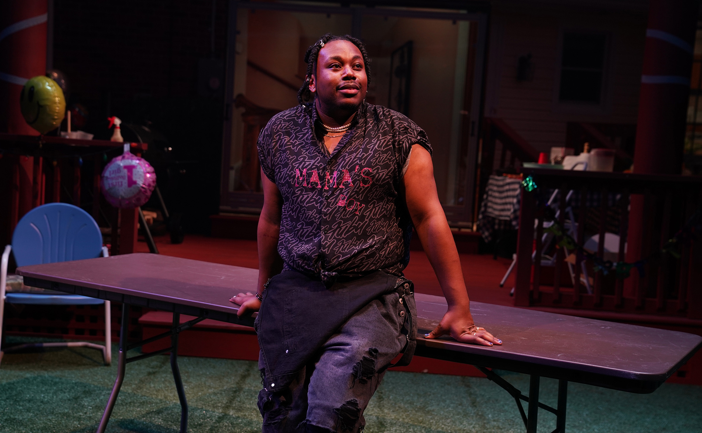 “FAT HAM” at the Public Theater Spins Shakespeare Into a Celebration of ...