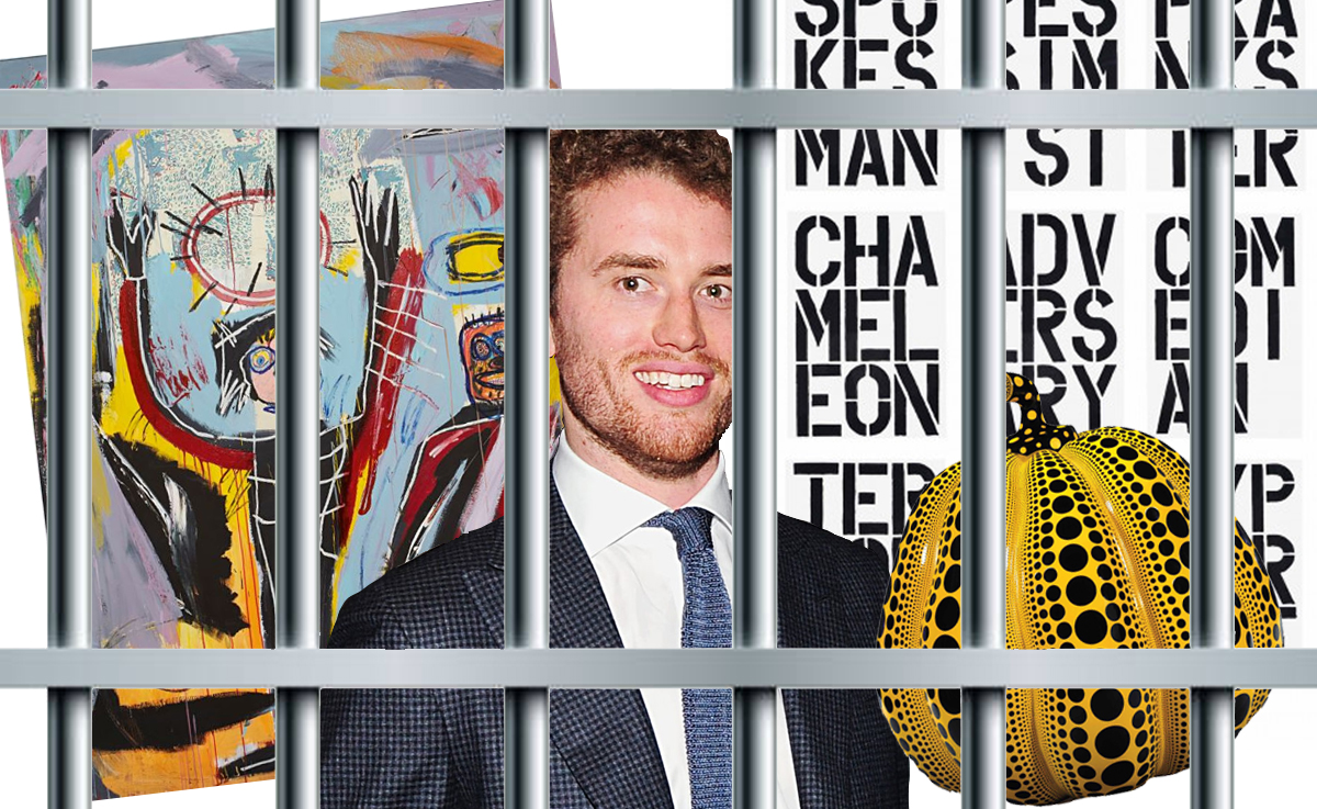 Art Dealer Sentenced to Seven Years in Prison for $86M Fraud Scheme