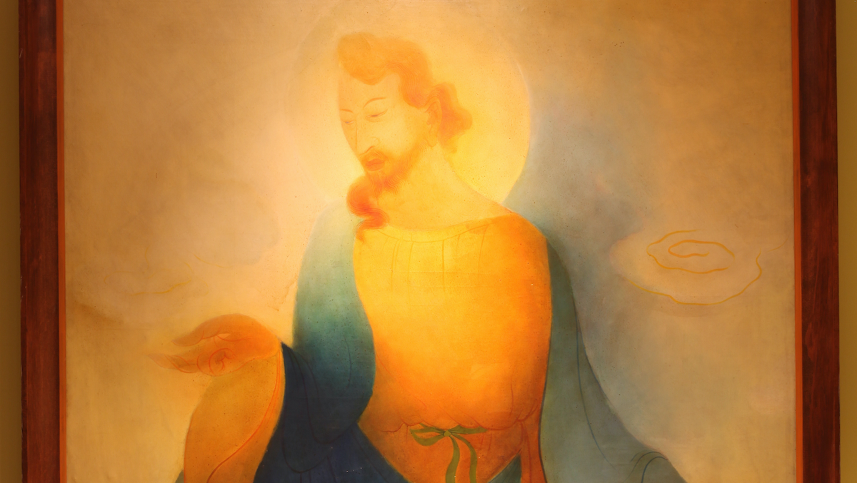 A Bicultural Jesus Celebrates Asian American Identity