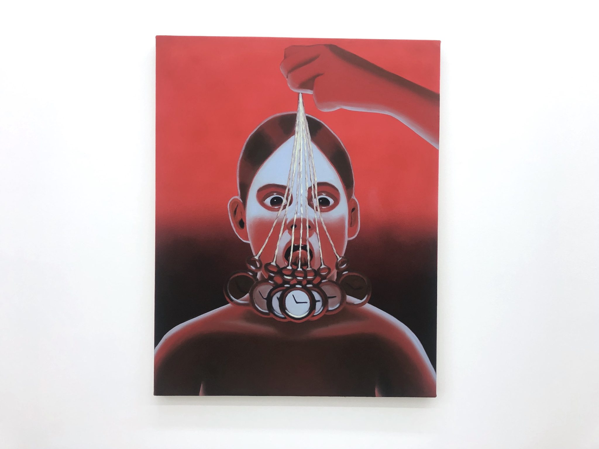 Anja Salonen’s Surrealist Work of Existential Unease - Bulletin Empire