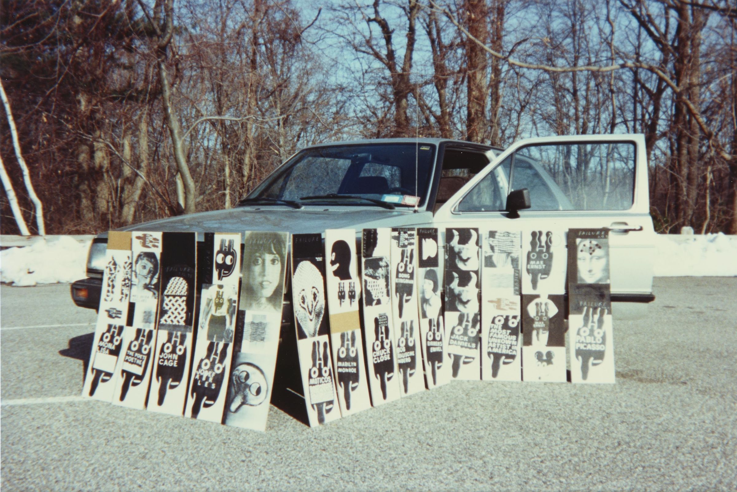 Ray Johnson’s Previously Unseen Photography Comes to the Morgan Library ...