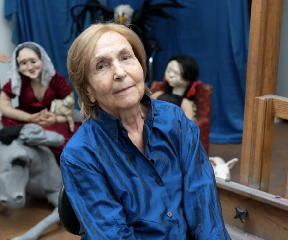 Artist Paula Rego, Who Focalized Women's Power and Suffering, Dies at 87