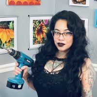 Denise Zubizarreta – Hyperallergic