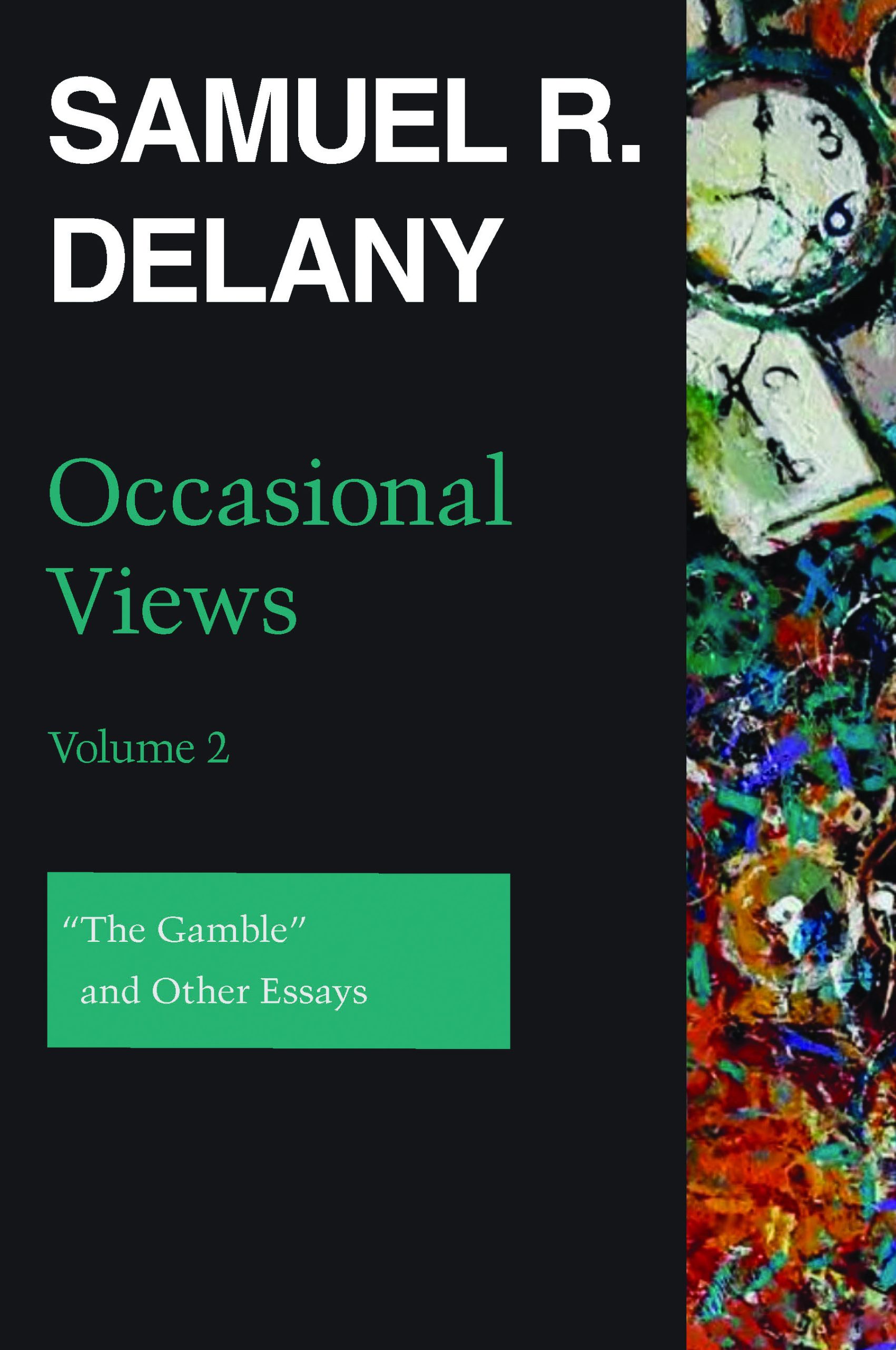 Samuel Delany, Grand Grasp of Afrofuturism - Bulletin Empire