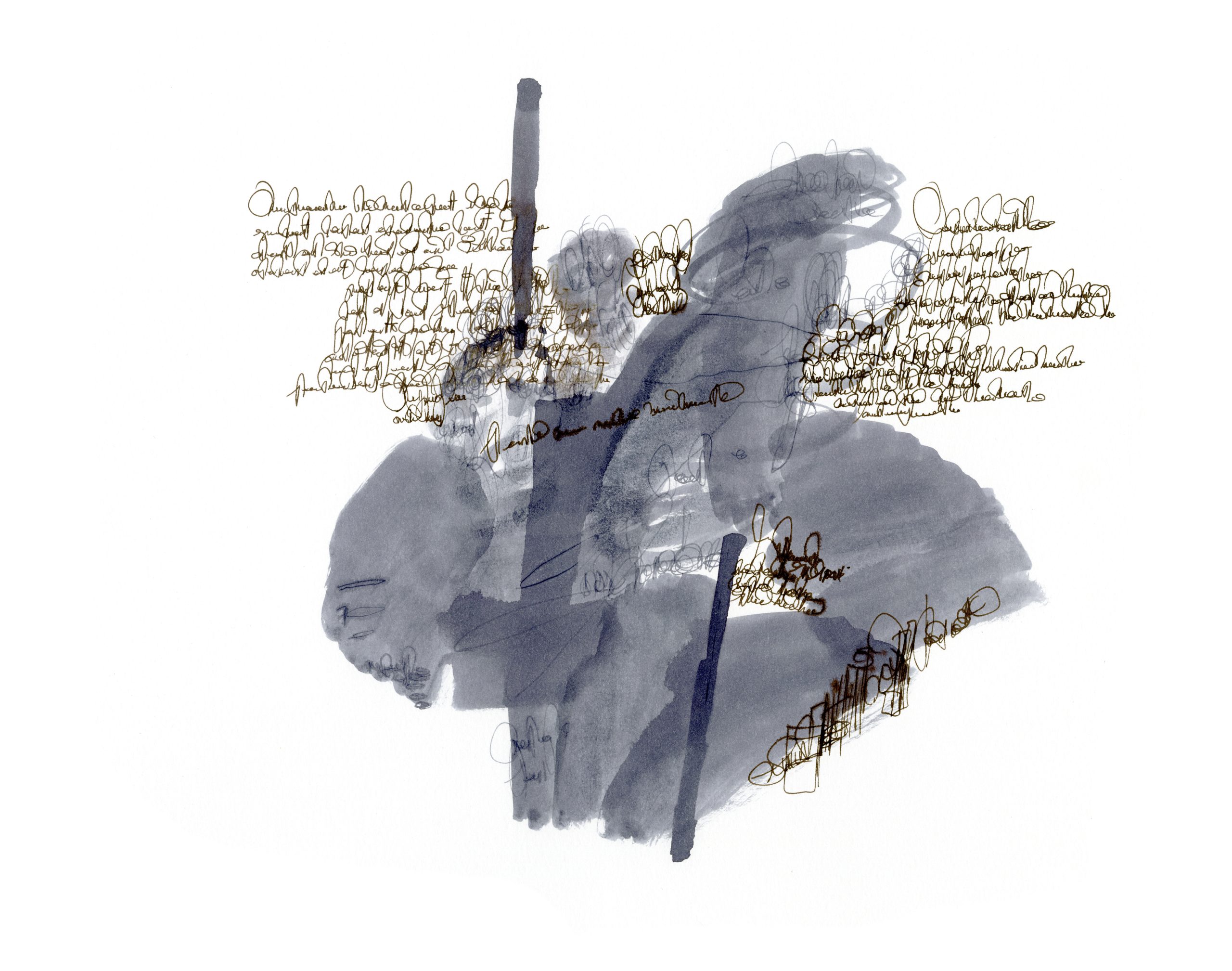 Renee Gladman’s Poems Explore How Words Can Be “Read” as Images