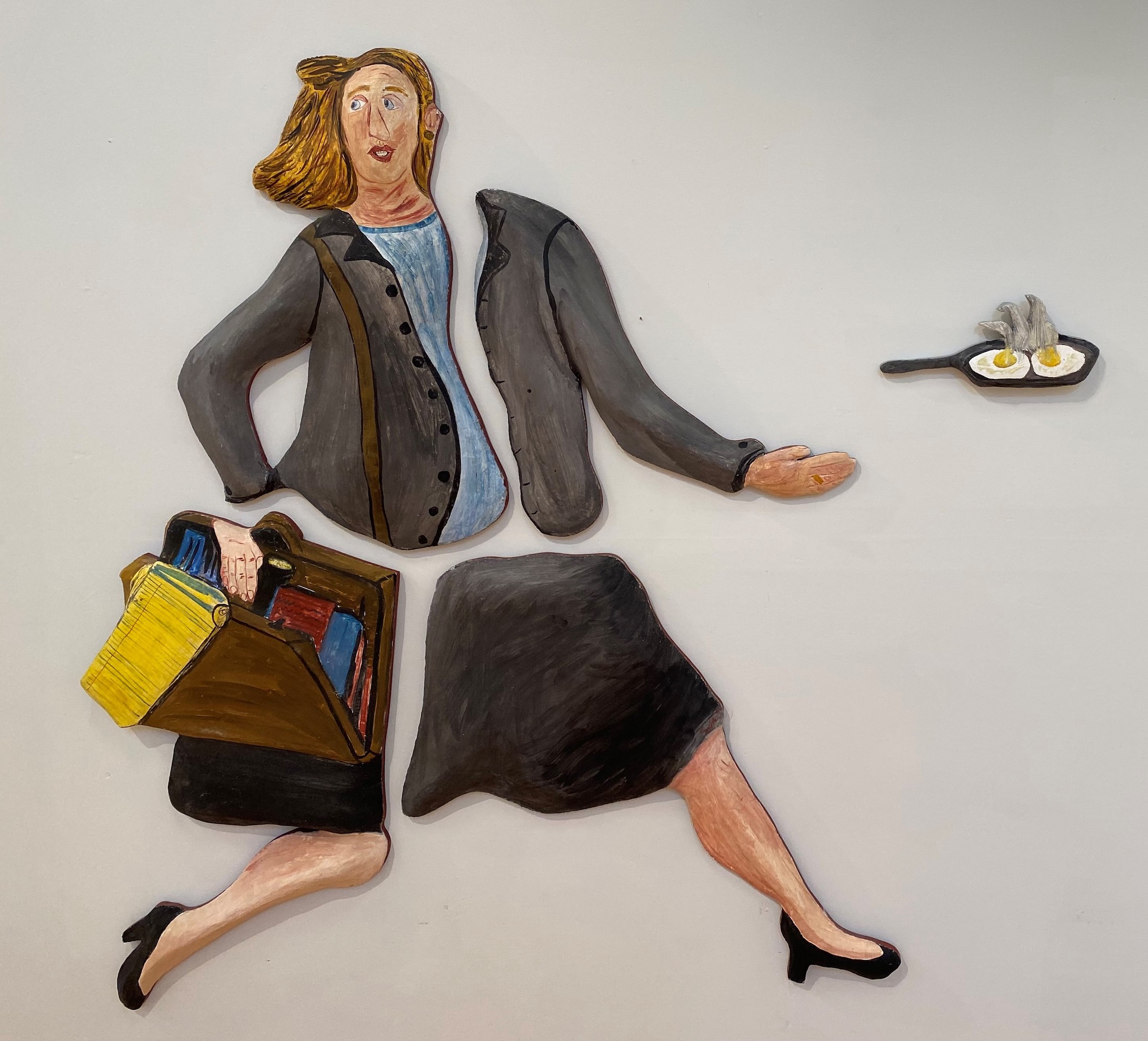 Barbara Sullivan's Contemporary Art of Fresco Painting | Flipboard