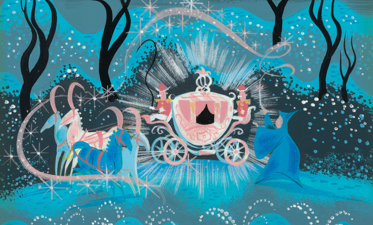 How Disney Animation Provides a Gateway to Understanding Rococo