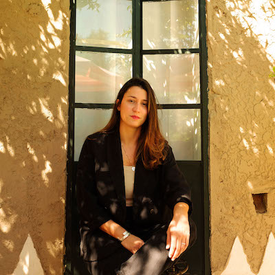 Beya Othmani – Hyperallergic