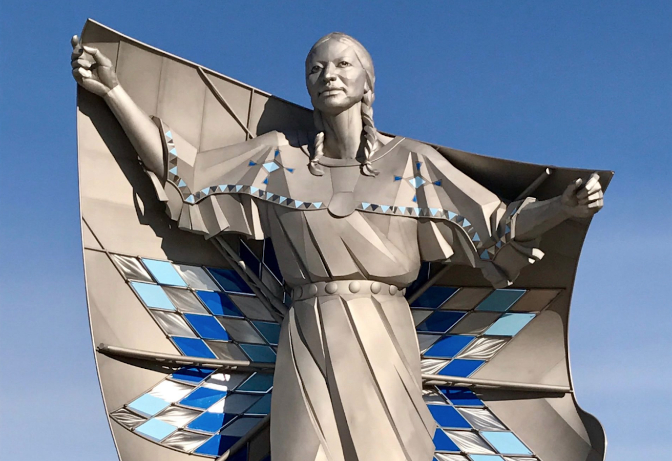 Who Gets to Honor Native Women in the US??