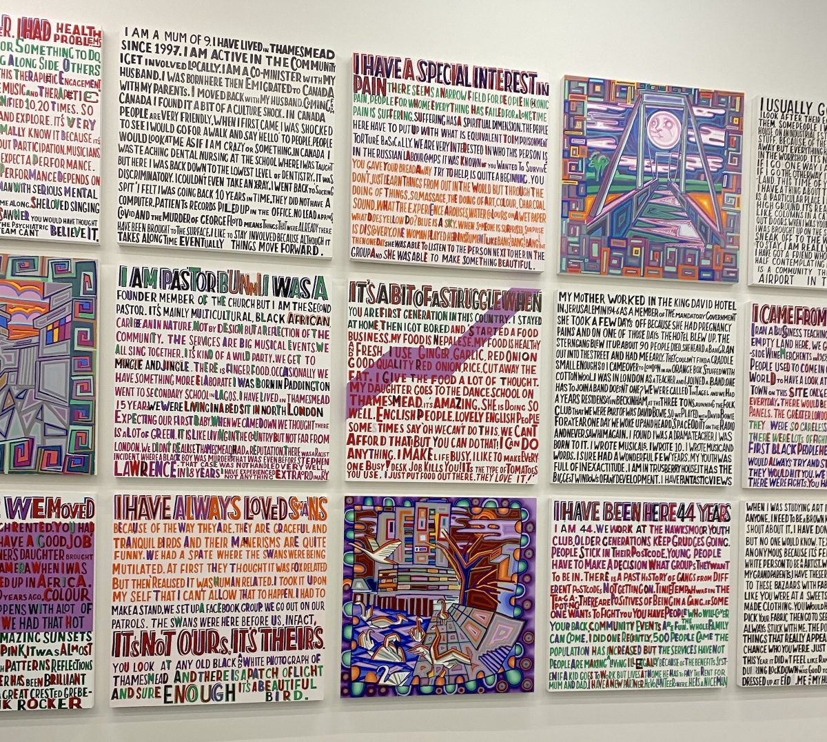 Diary of a British Town