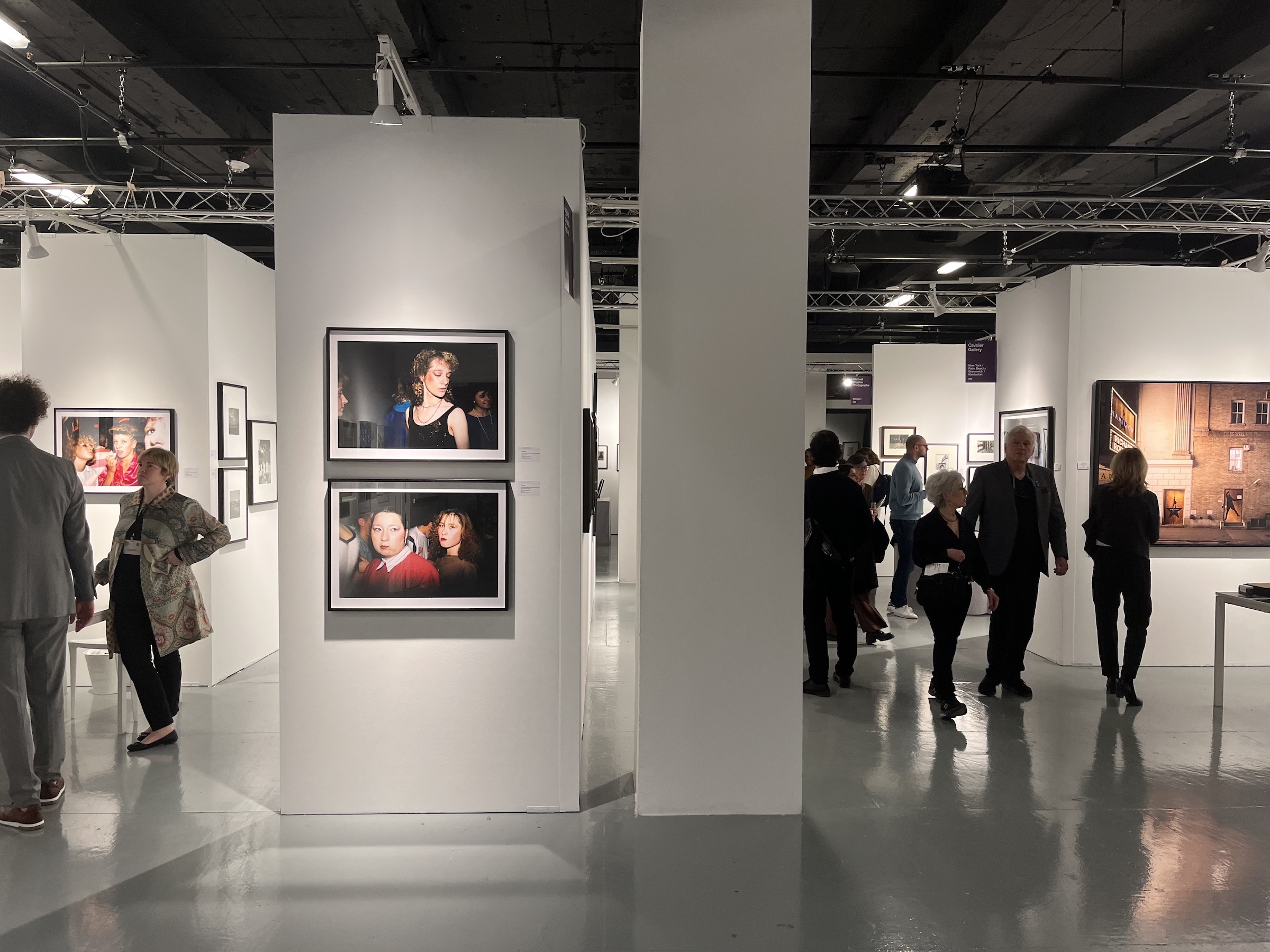 Photography Displays For Art Shows