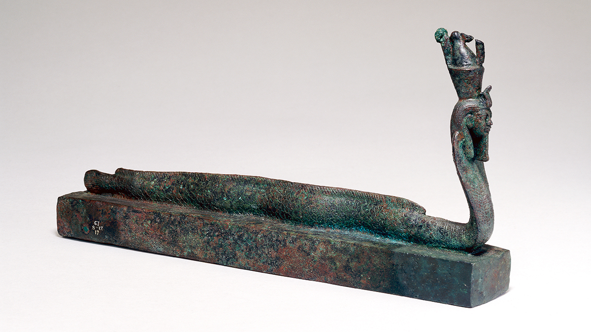 2,500-Year-Old Mummified Lizards Found in Ancient Egyptian Coffins