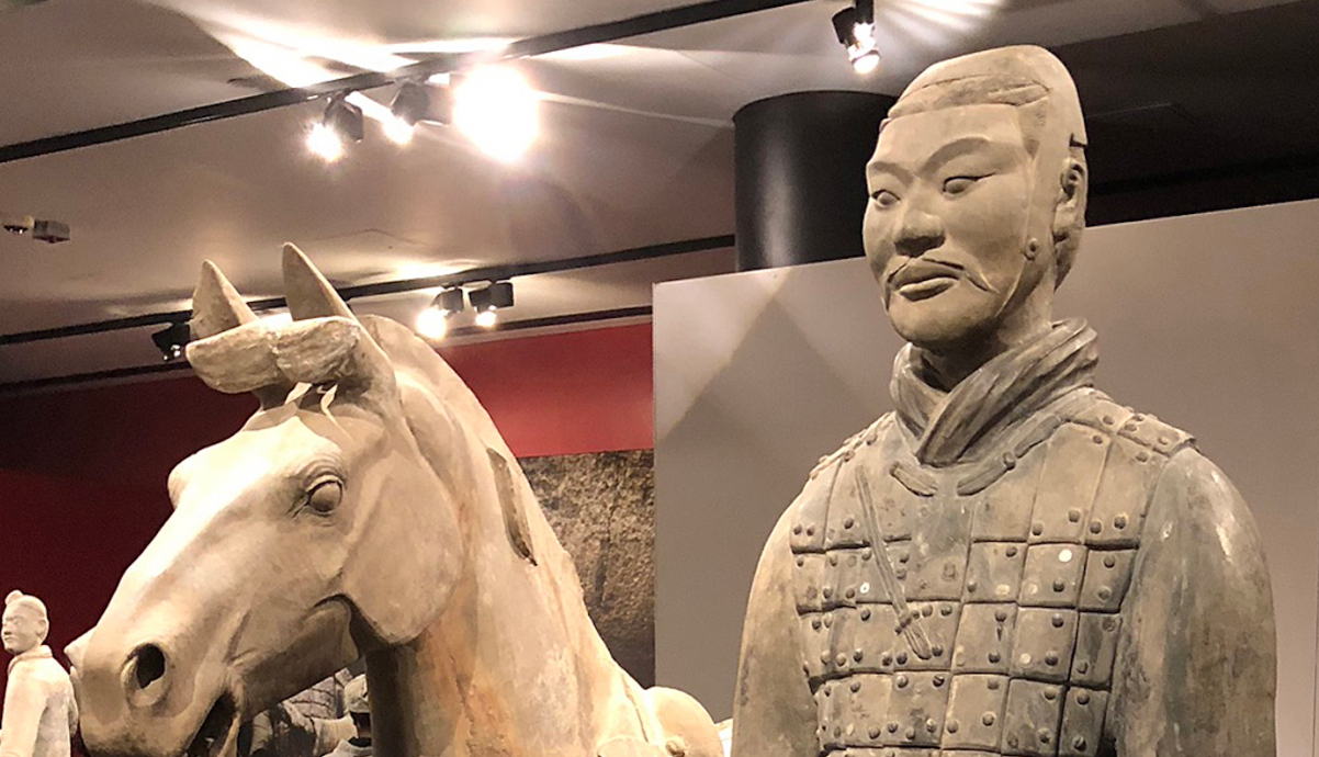 Man Who Stole Thumb of Ancient Sculpture Gets Plea Deal