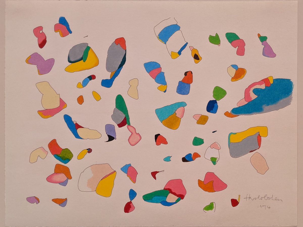 The Joy of a New Sketchbook