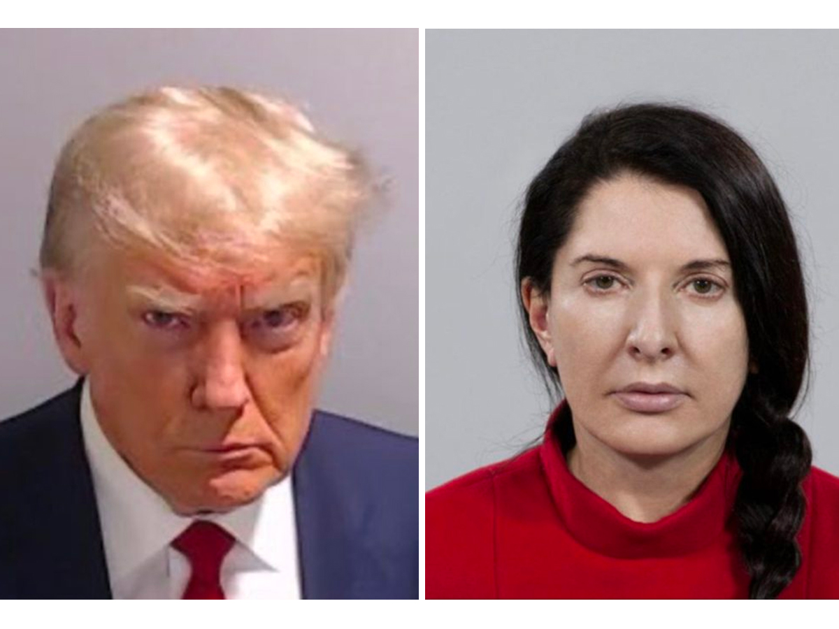 The Trump Mug Shot Memes Are Right here - Artshow24