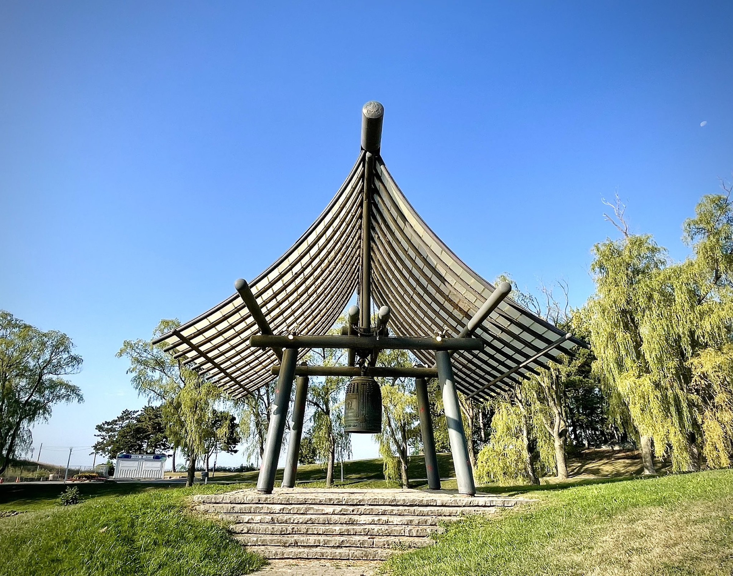 Monument to Japanese-Canadian Historical past Dismantled in Ontario ...