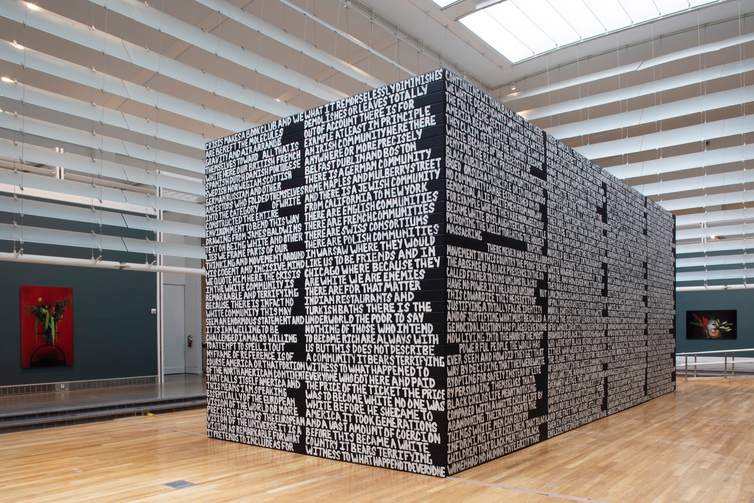 Artist Says Queens Museum Repurposed Her Construction With out ...