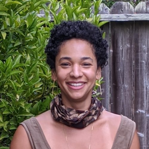 Lucia Olubunmi R. Momoh – Hyperallergic