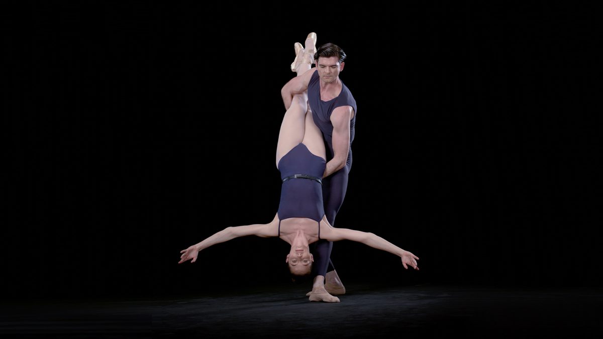 New York City Ballet Art Series Presents David Michalek