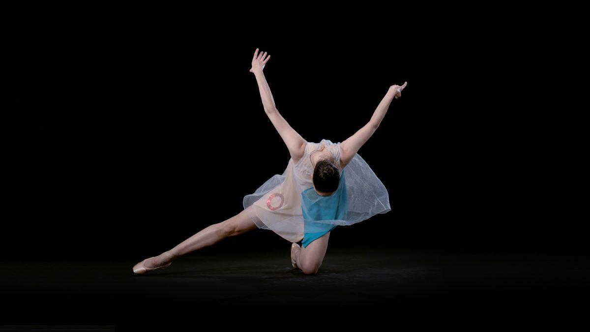 New York City Ballet Art Series Presents David Michalek