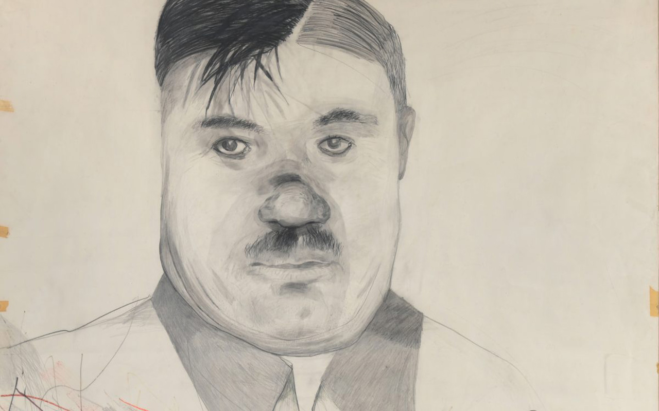 Stéphane Mandelbaum’s Drawings of Human Depravity