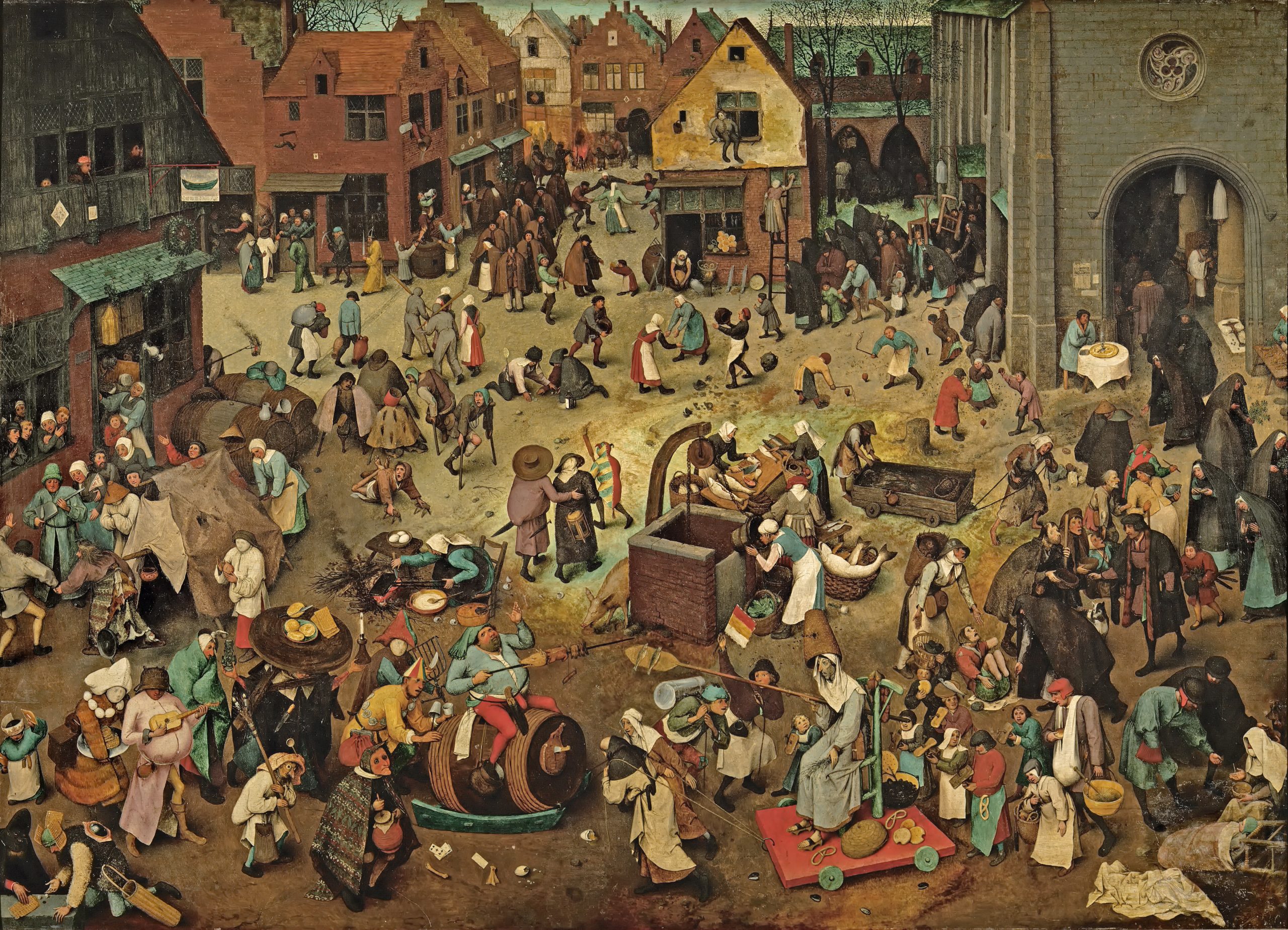 Pieter bruegel store