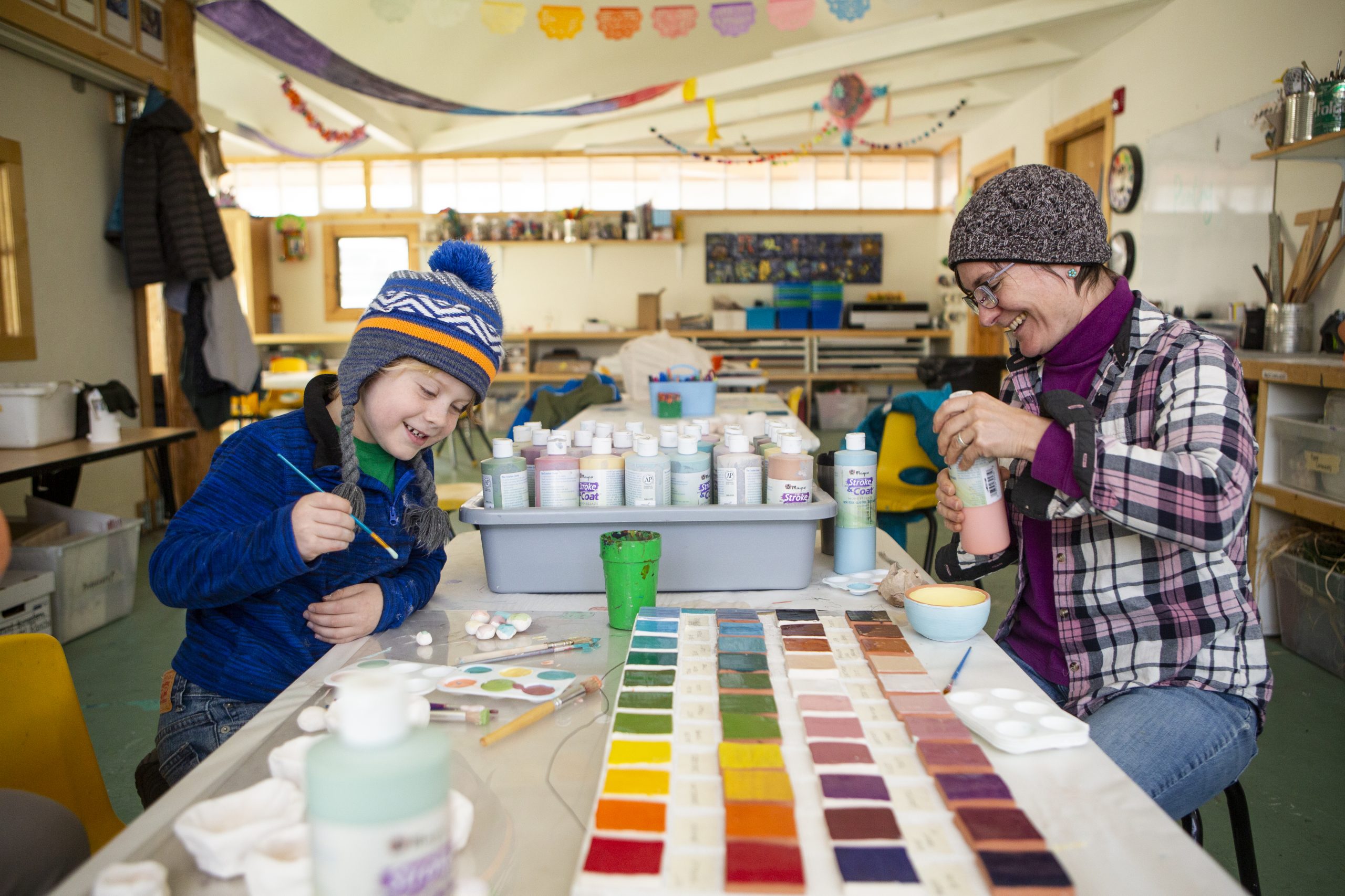 Rare Family-Inclusive Artist Residency Debuts in Colorado