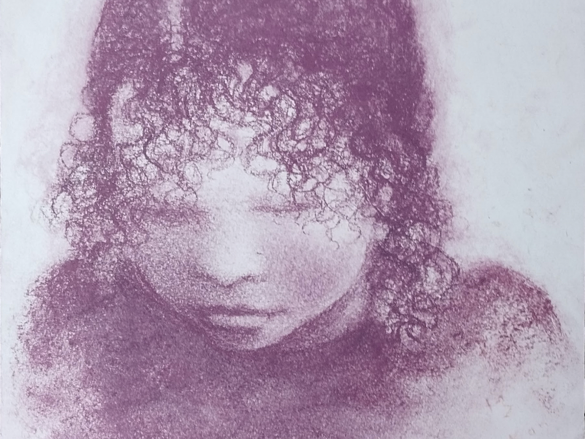 The Double Life of Aji V.N.’s Art