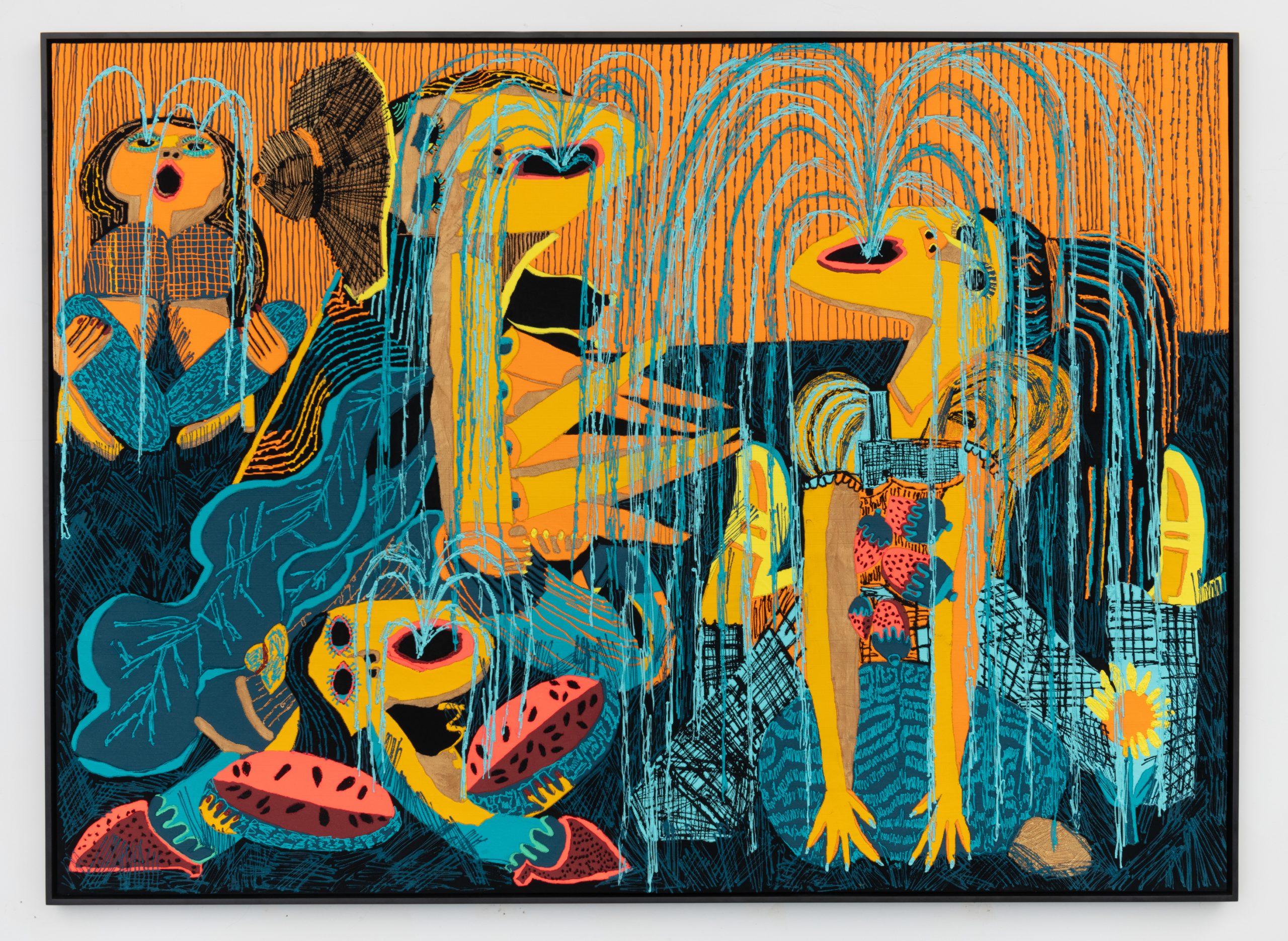 Summer Wheat’s Communal Eden