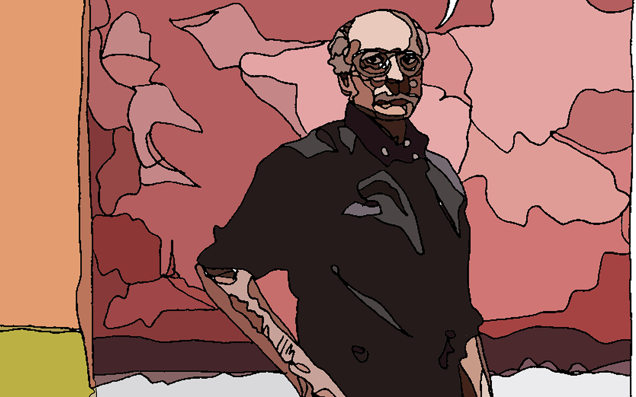 Mark Rothko’s Emotional Self-Portraits