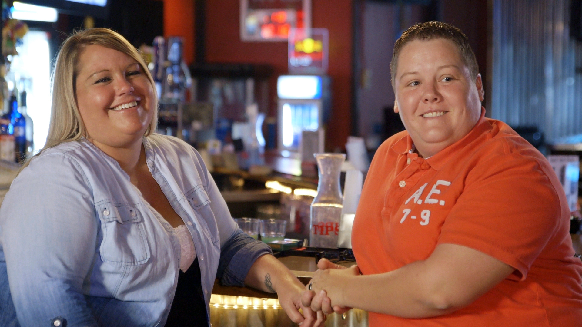 Lesbian Bars Make A Much Needed Comeback