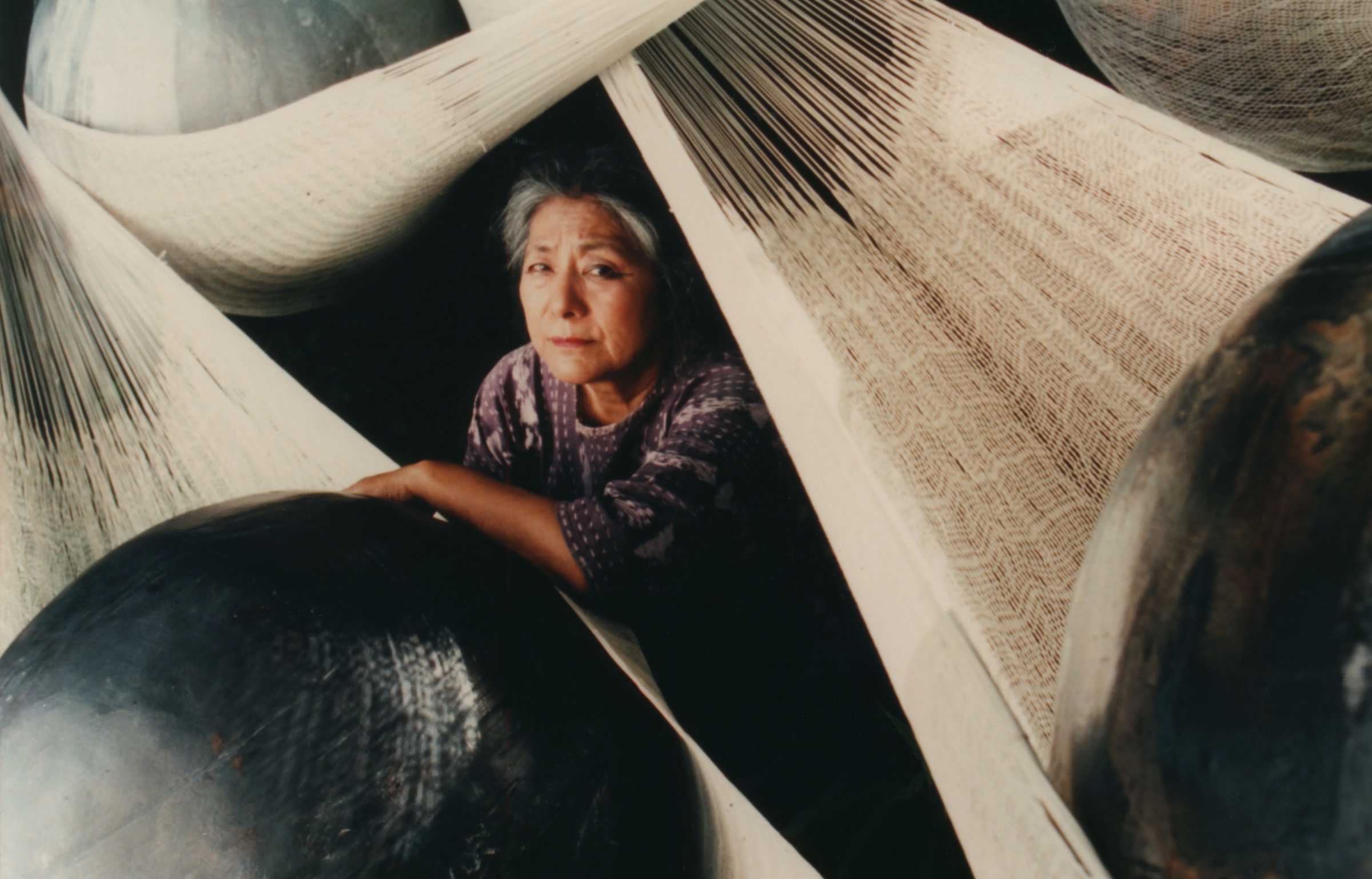 Artists Remember the Transformative Teachings of Toshiko Takaezu