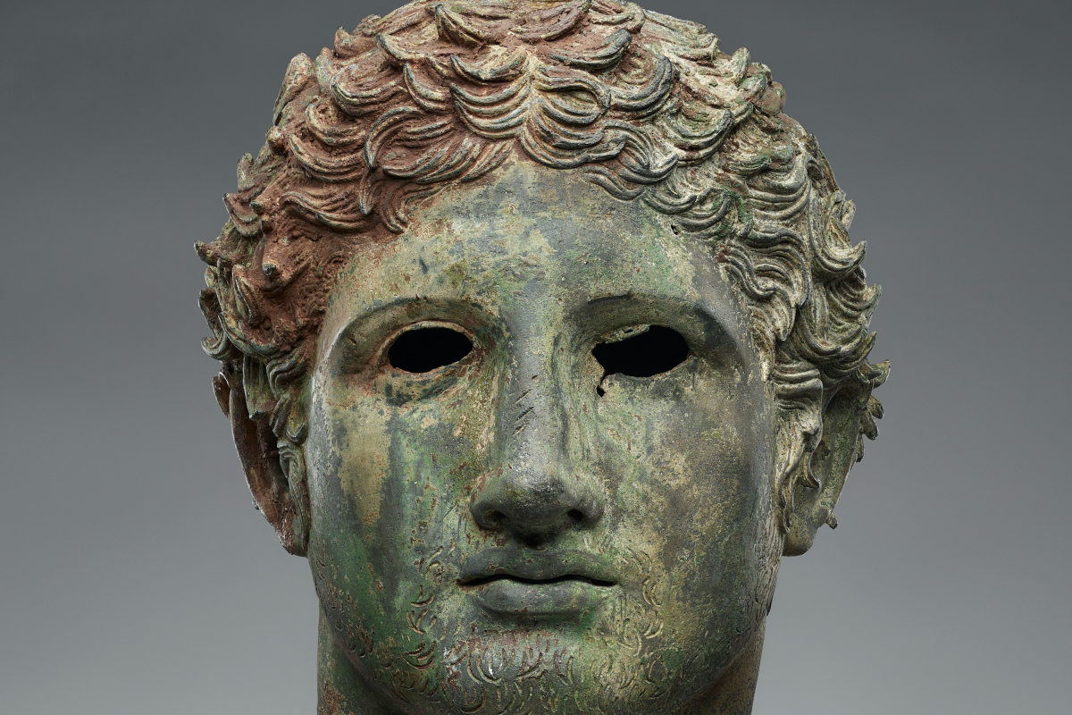 Getty Museum Returns Ancient Roman Bronze to Turkey