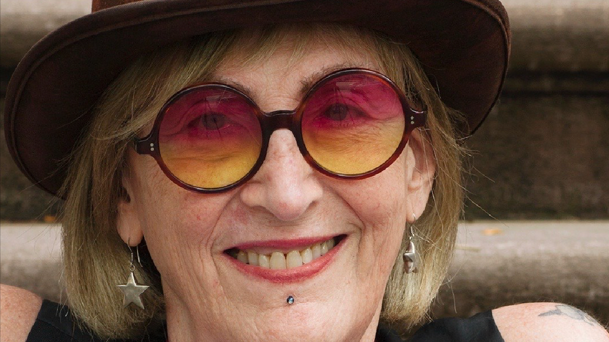 Kate Bornstein's Life Through Four Dimensions of Gender