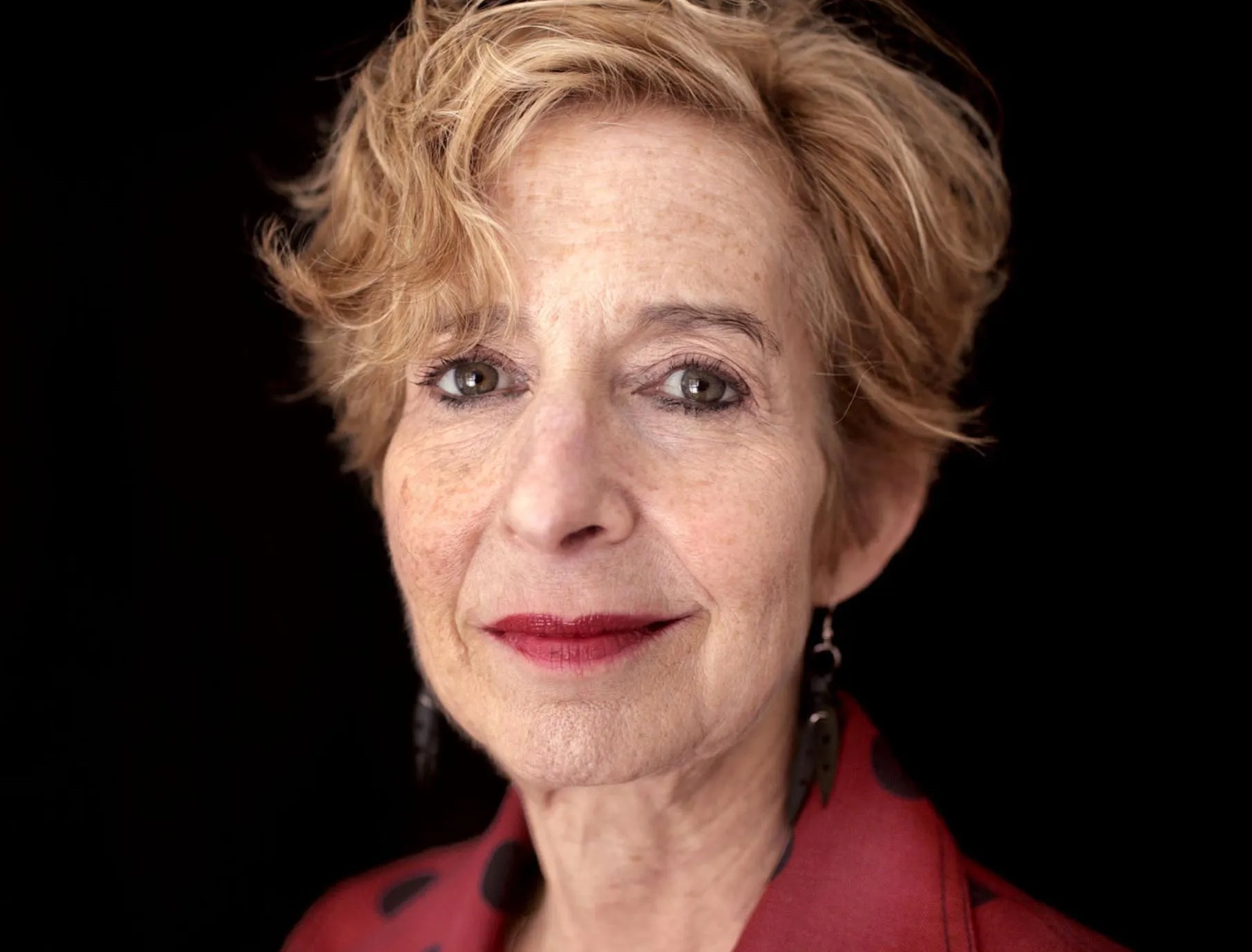 Carol Ockman Is Proudly Different