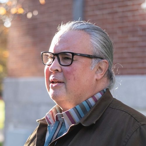 Scott Manning Stevens – Hyperallergic