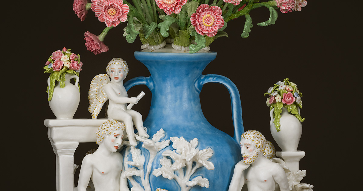 “The Portland Vase: Mania and Muse” Is on View at the Crocker Art Museum