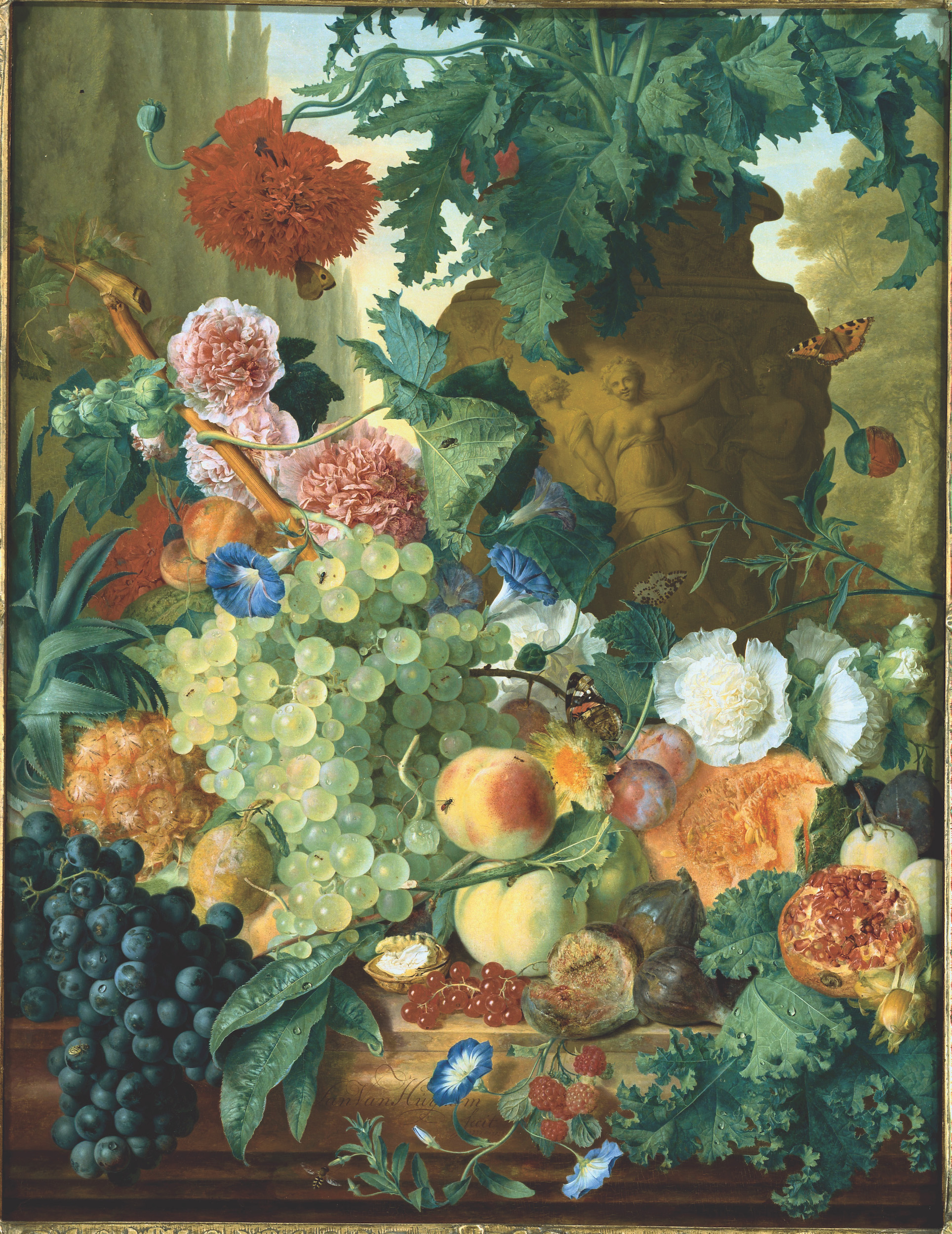 The Artist Who Cast a Cold Gaze on Flowers