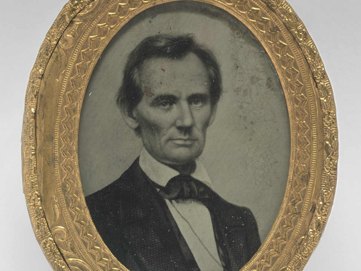 How Do You Picture a President?