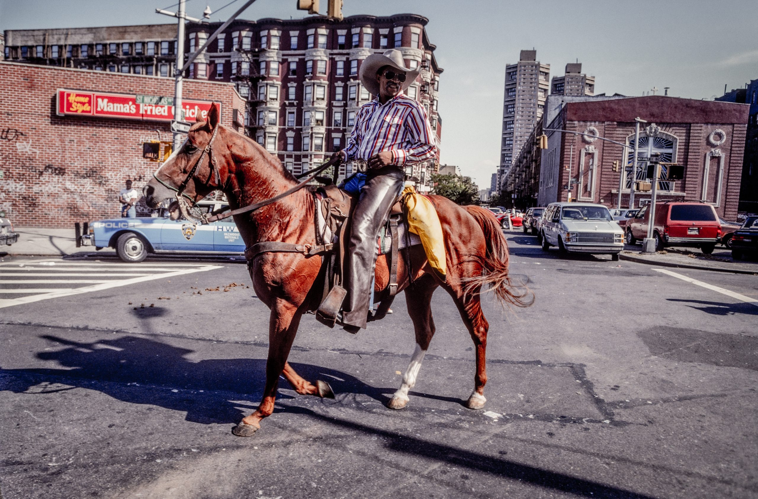 Photographing the Lives of Black American Cowboys - Ribors.com