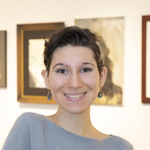 Gabrielle Patrone – Hyperallergic