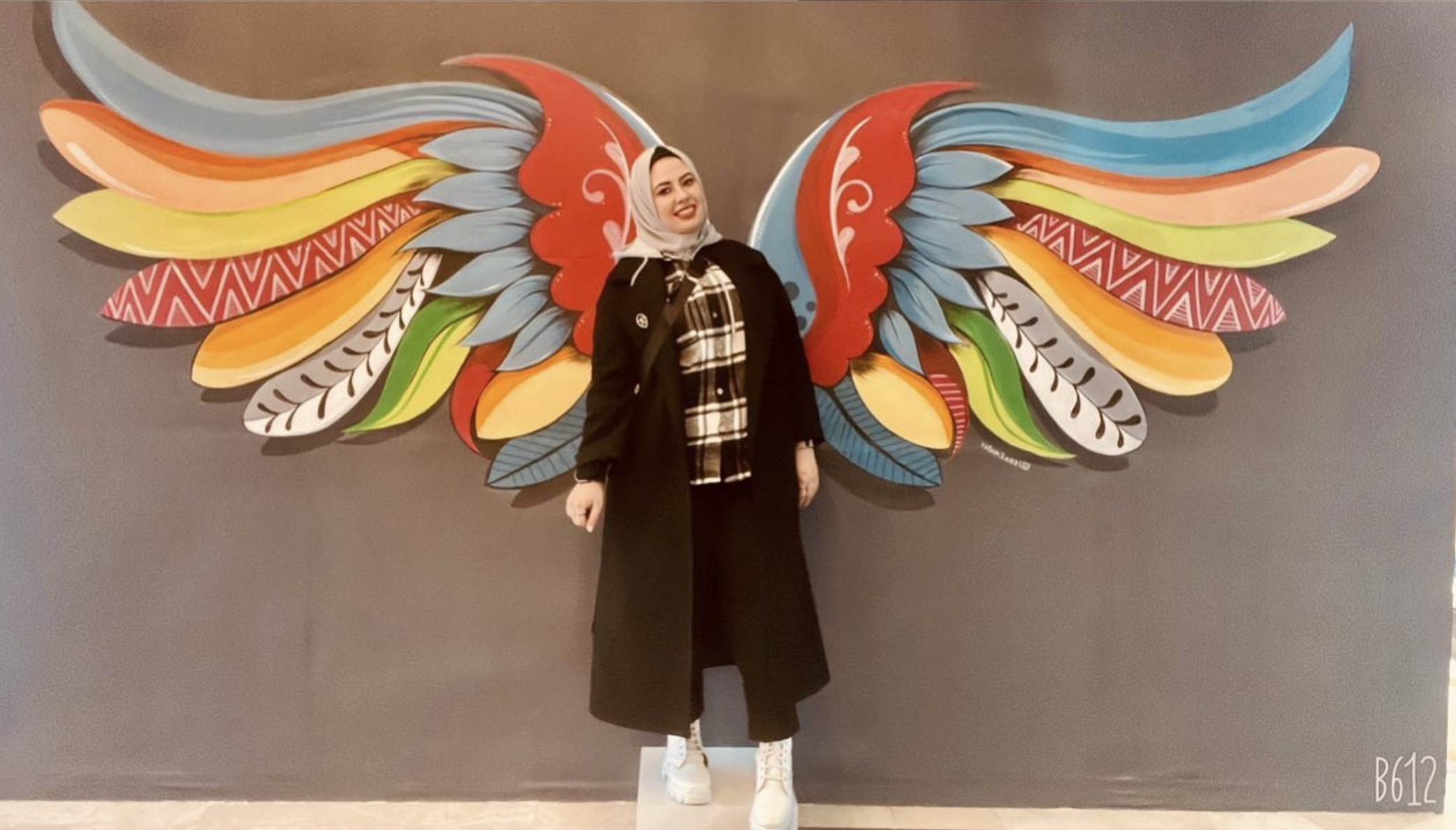 Palestinian Artist Mahasen Al-Khatib Killed in Israeli Airstrike on Gaza